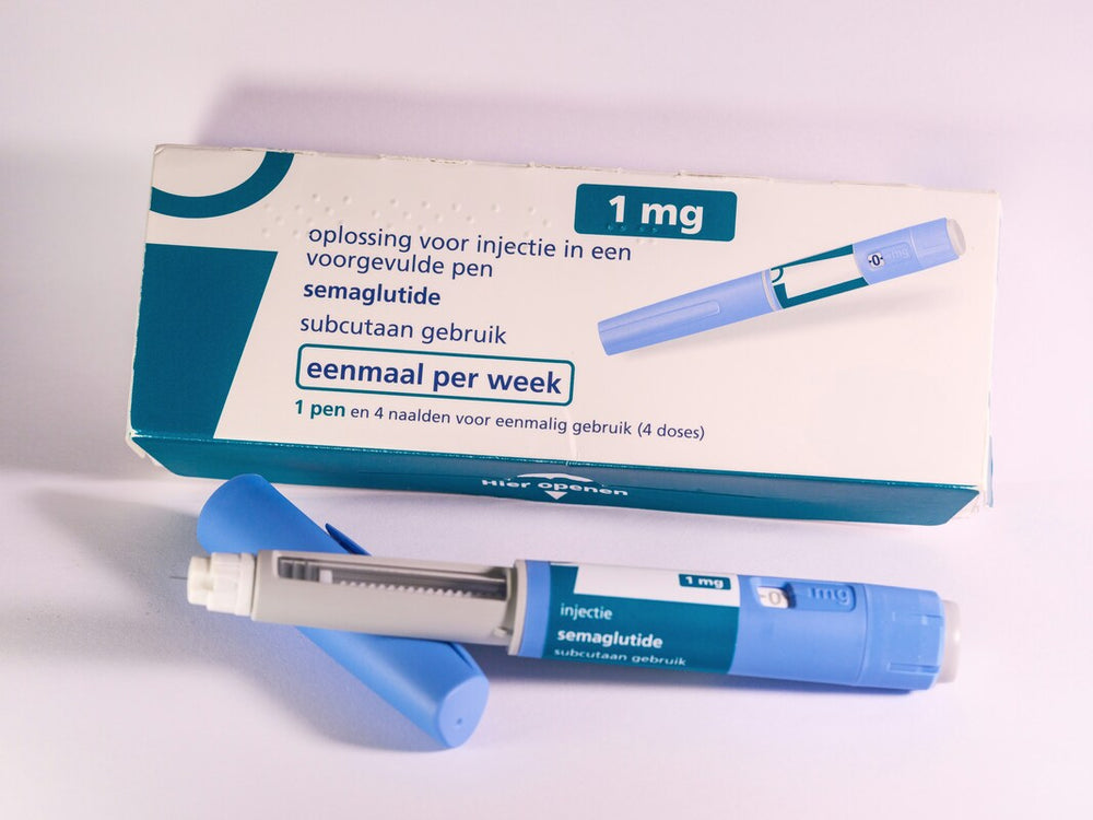 Semaglutide & Hair Loss: What to Expect & How to Manage It?