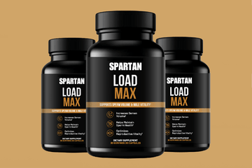SPARTAN™ - Load Max | Semen Volume Supplement