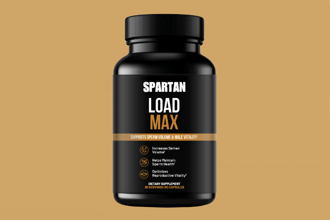 SPARTAN™ - Load Max | Semen Volume Supplement