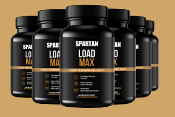 SPARTAN™ - Load Max | Semen Volume Supplement