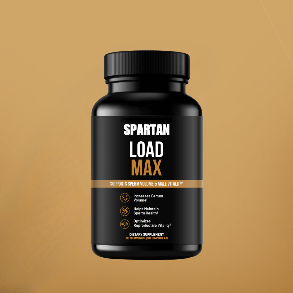 SPARTAN™ - Load Max | Semen Volume Supplement