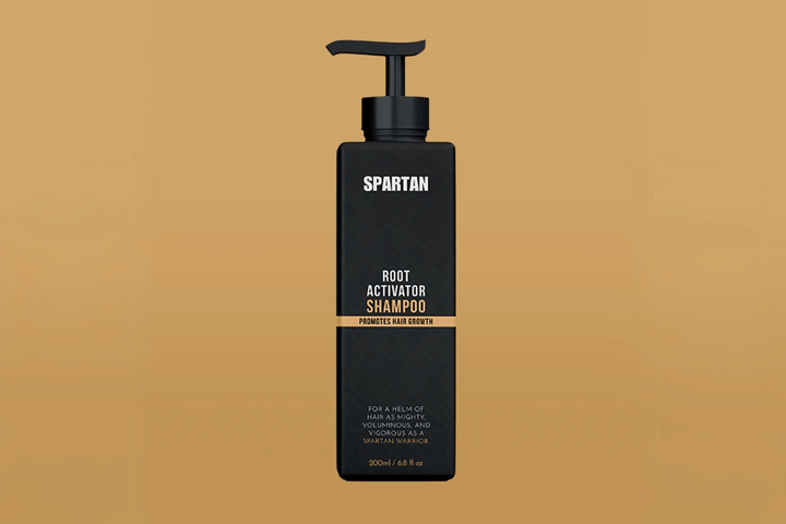 SPARTAN™ | Hair Loss Shampoo for Men | Root Activator