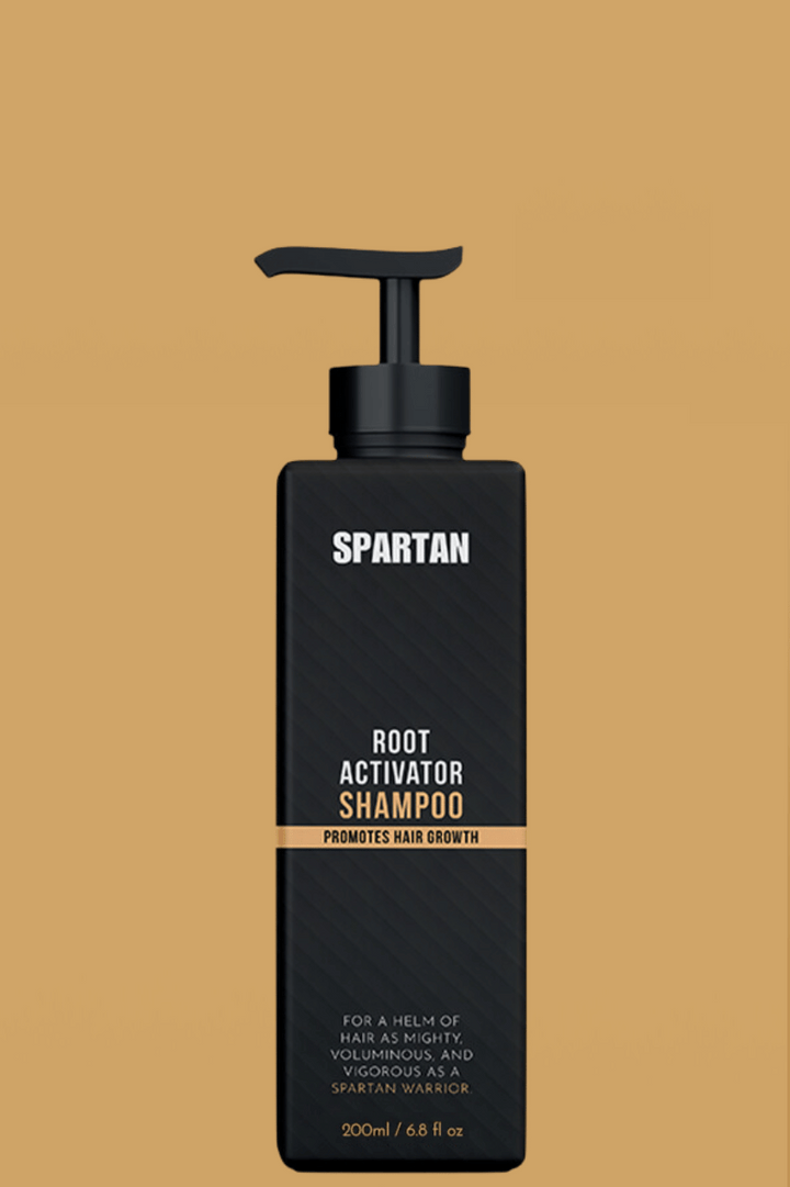 SPARTAN™ | Hair Loss Shampoo for Men | Root Activator