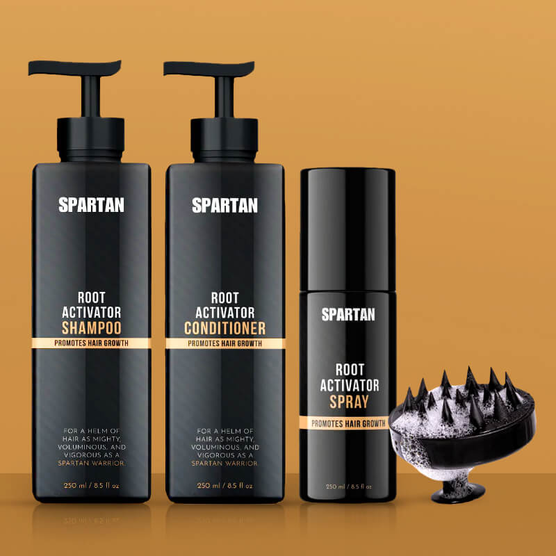 SPARTAN™ - Full Hair Growth System