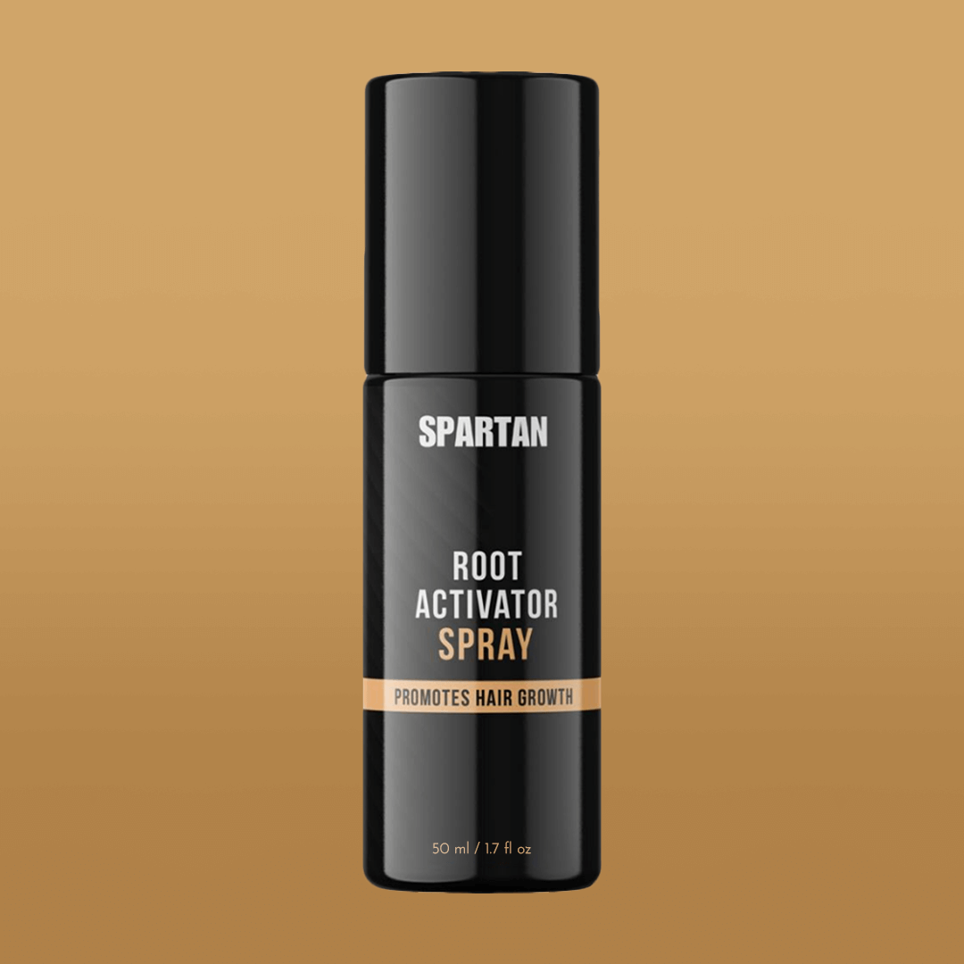 SPARTAN™ | Natural Hair Loss Spray for Men | Root Activator