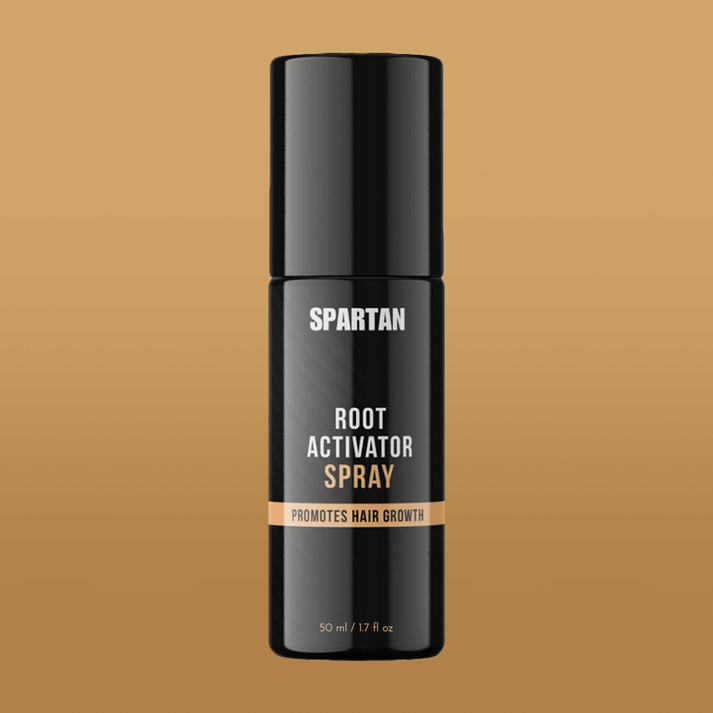 SPARTAN™ | Natural Hair Loss Spray for Men | Root Activator