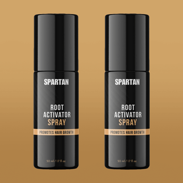 SPARTAN™ | Hair Loss Spray for Men | Root Activator
