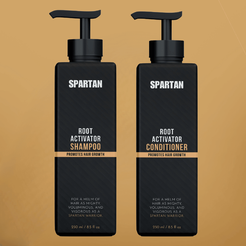 SPARTAN™ - Daily Essentials Bundle