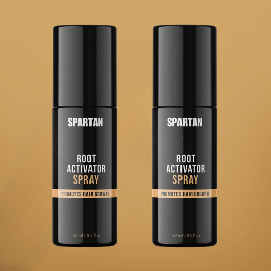 SPARTAN™ | Shop Hair Growth Products for Men Online