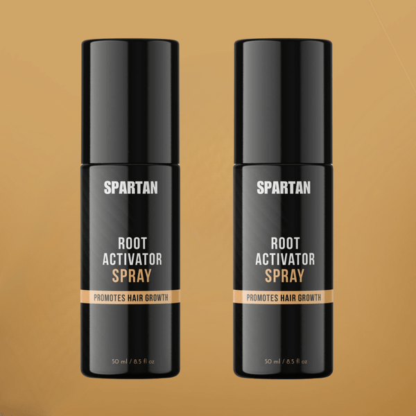 SPARTAN™ | Hair Loss Spray for Men | Root Activator
