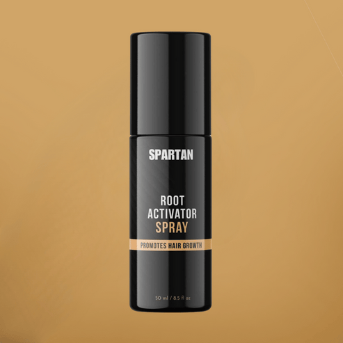 SPARTAN™ | Hair Loss Spray for Men | Root Activator