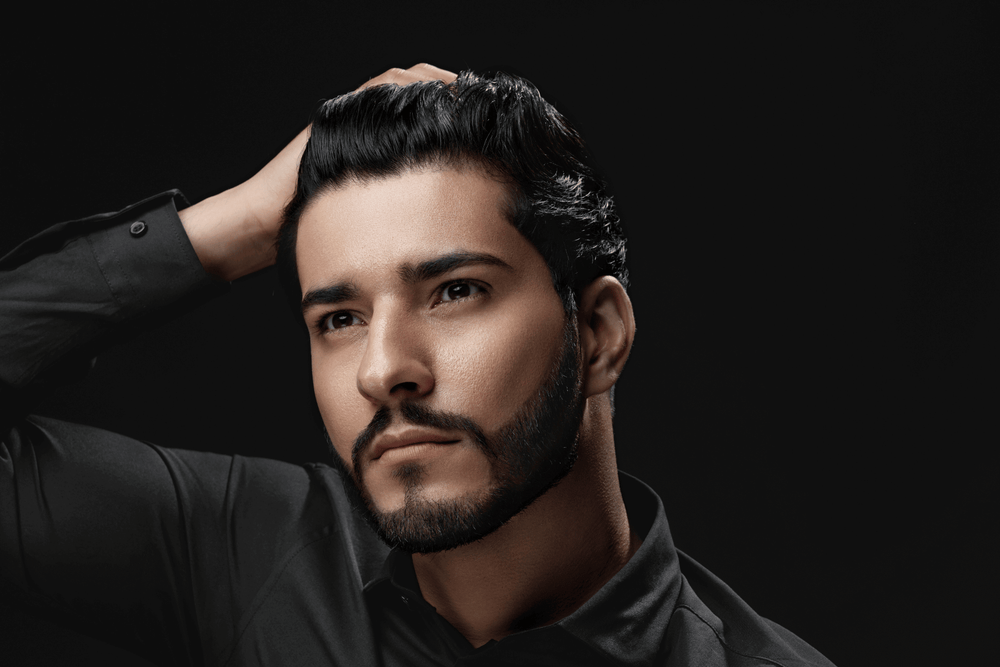 Hair Care Products for Men