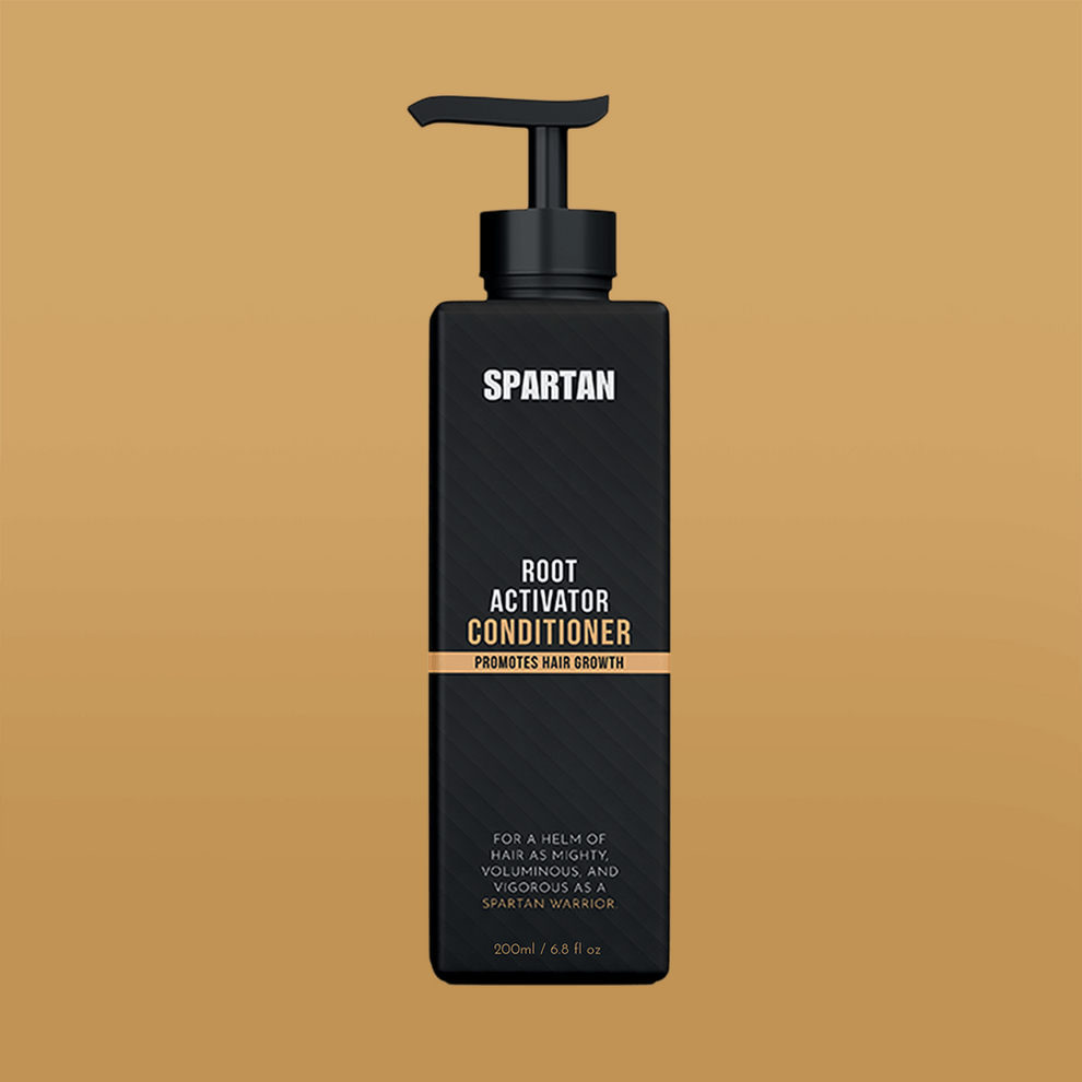 SPARTAN™ | Hair Loss Conditioner for Men | Root Activator