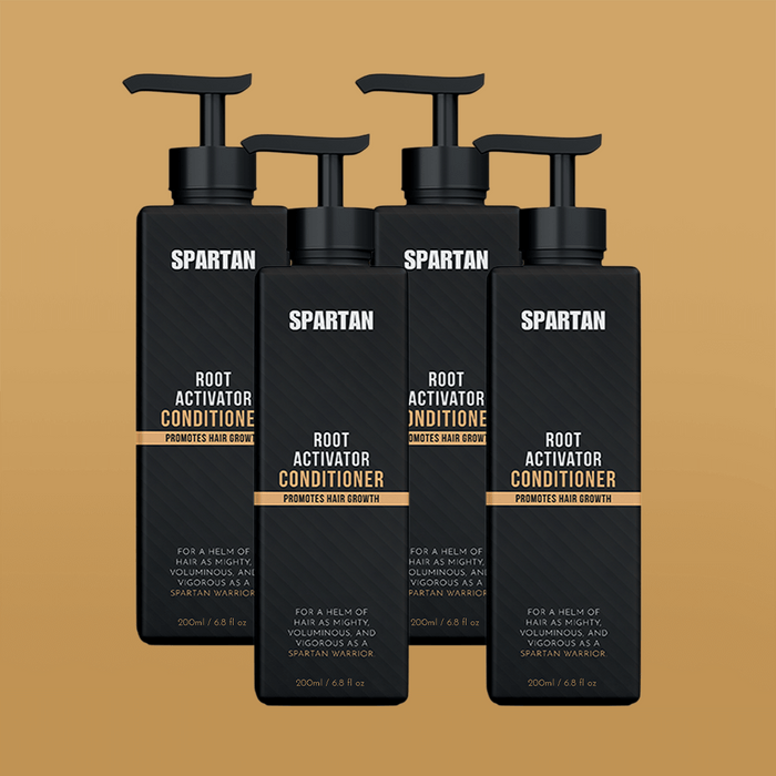 Natural Hair Loss Conditioner for Men | Root Activator